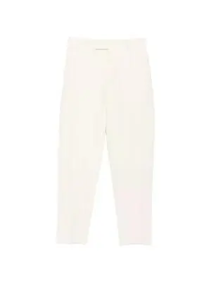 Fendi Textured Trousers