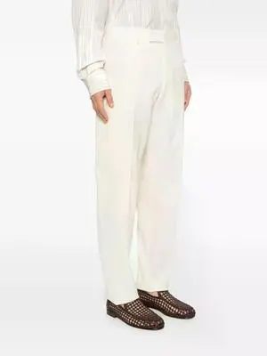 Fendi Textured Trousers
