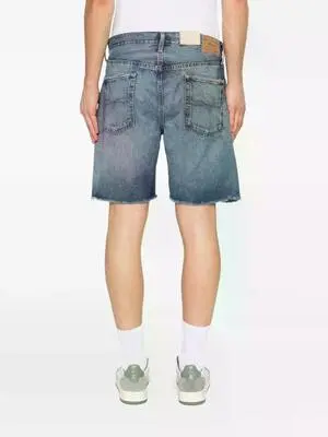 Polo Ralph Lauren Patchwork Shorts