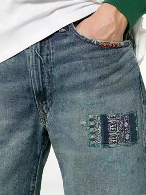 Polo Ralph Lauren Patchwork Shorts