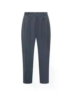 Boss Box Pleat Pants For Men