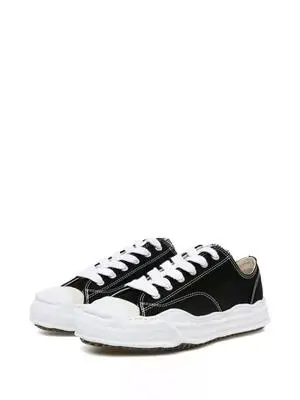 Mihara Yasuhiro Hank Low-top Sneakers - Black