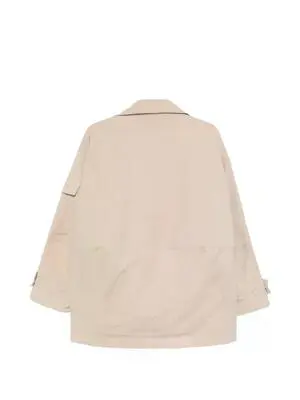 Plan C Flap Pockets Jacket