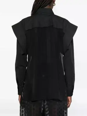 LANVIN Patch Pocket Shirt