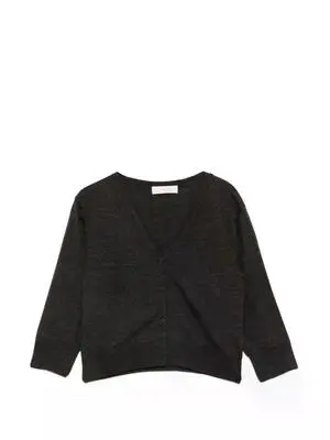 AMOMENTO V-neck Cardigan