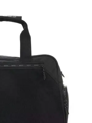BOSS Logo Duffle Bag