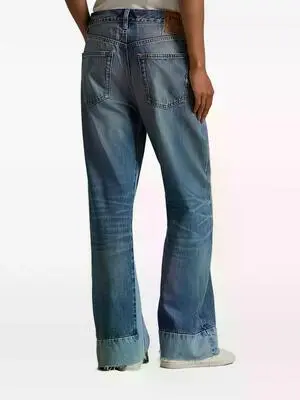 Polo Ralph Lauren Patchwork Jeans