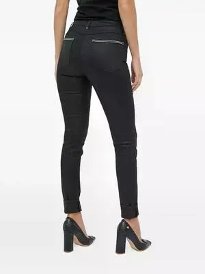 MORGAN Cuffed Trousers