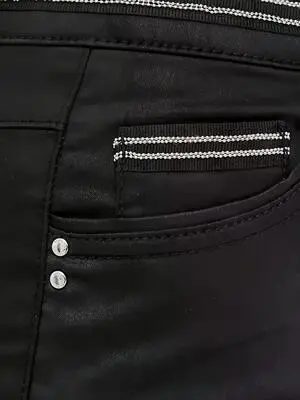 MORGAN Cuffed Trousers