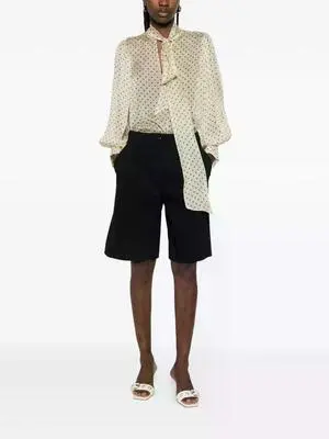 Pinko Tailored Bermuda Shorts