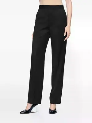 MAISON MARGIELA Straight-leg Virgin Wool Trousers