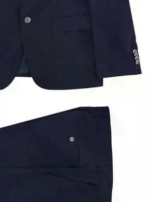 BOSS Single-breasted Suit - Blue