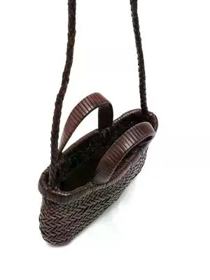 Manebí Micro Braided-strap Tote Bag
