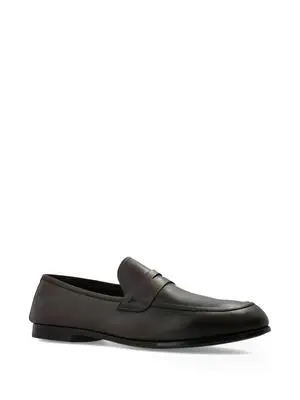 FABI Leather Loafers