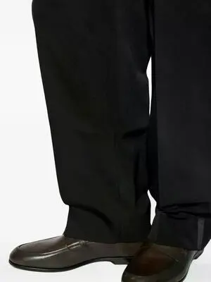 FABI Leather Loafers