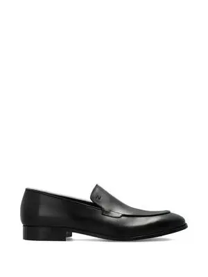 FABI Leather Loafers