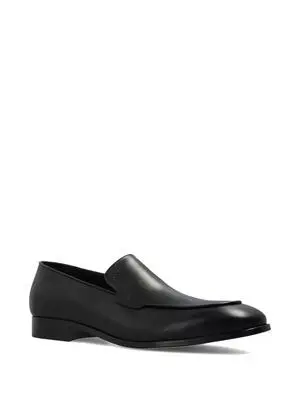 FABI Leather Loafers