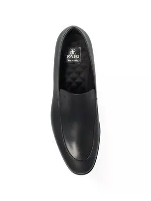FABI Leather Loafers