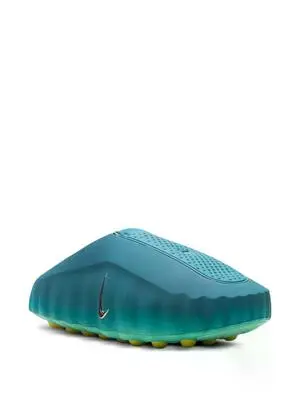 Nike Mind 001 Perforated Mules - Blue
