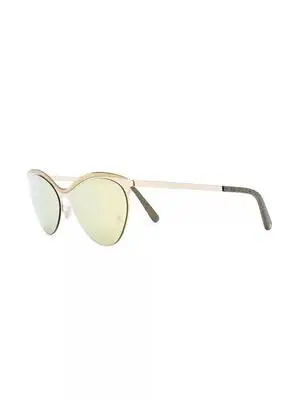 Philipp Plein Paris Cat-eye Sunglasses