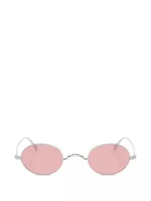 Oliver Spencer Calidor Sunglasses - Silver