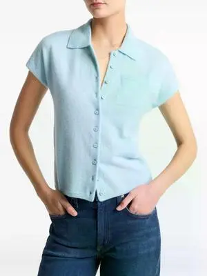 Vince Button-front Shirt
