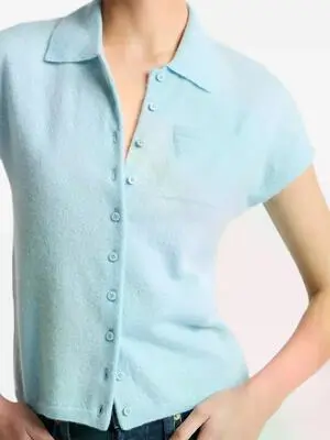 Vince Button-front Shirt