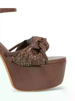 Schutz Kalina Platform Sandals