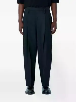 JIL SANDER Pleated Trousers