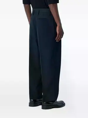 JIL SANDER Pleated Trousers