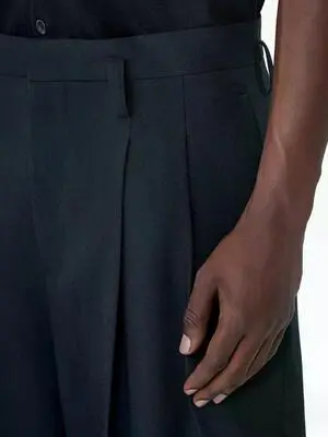 JIL SANDER Pleated Trousers
