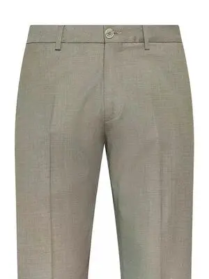 CRUNA Button-fastening Trousers