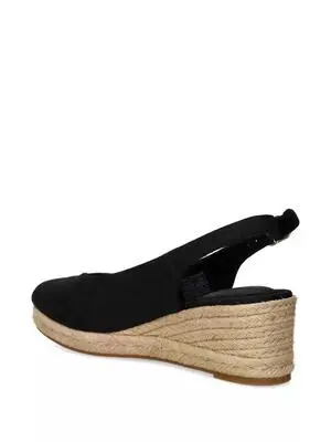 Tommy Hilfiger Peep-toe Slingback Sandals