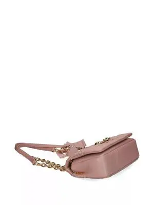 Moschino Quilted Cross Body Bag