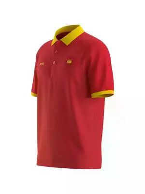 BOSS Button Polo Shirt