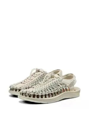 Keen Uneek Round Toe Sandals - Neutrals