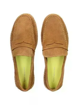 Tommy Hilfiger Suede Espadrilles