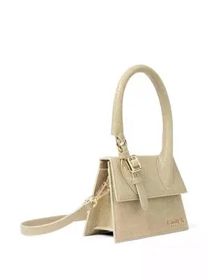 Jacquemus The Medium Chiquito With Buckle