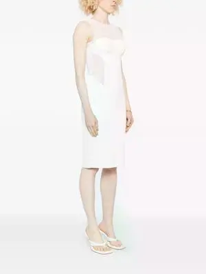 Patrizia Pepe Slim-fit Mini Dress