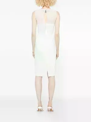 Patrizia Pepe Slim-fit Mini Dress