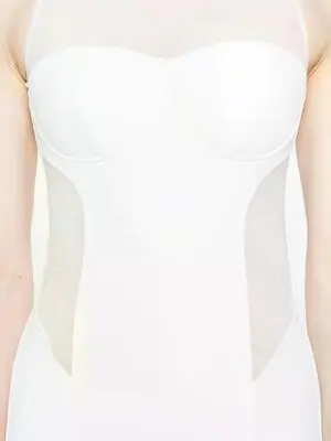 Patrizia Pepe Slim-fit Mini Dress