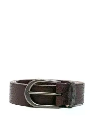 Brunello Cucinelli Braided Belt