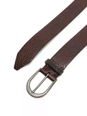 Brunello Cucinelli Braided Belt