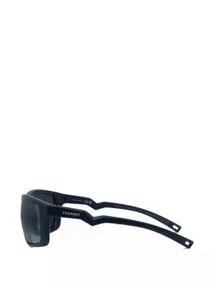 Vuarnet Rectangle-frame Sunglasses