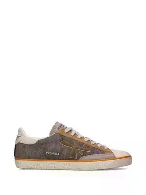 Premiata Steven 8051 Panelled Sneakers