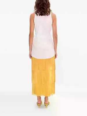 SIMONMILLER Loch Sleeveless Blouse