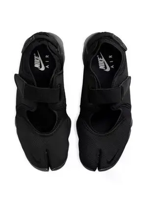 Nike Logo-detail Sneakers - Black