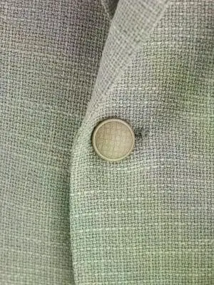 Tagliatore Single-breasted Blazer - Grey