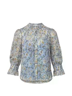 Veronica Beard Button Up Blouses