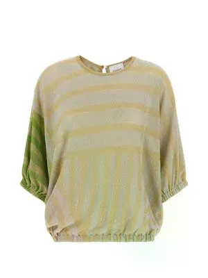 Nude Drop Shoulder Sweaters For Women